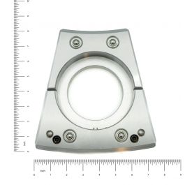 Die Holder & Spacer 3 1/2 Assy and Components-A3524