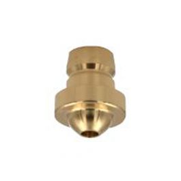 Nozzle Push-fit H25 (precision)