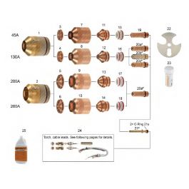 HPR130 & 260-Aluminum
