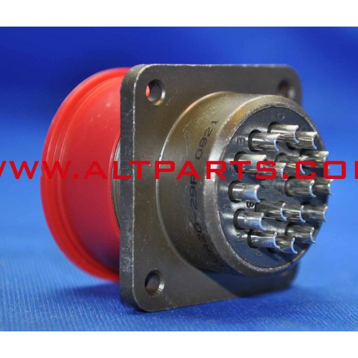 Conector de cañón (A6863, API) - Eléctrica | Alternative Parts Inc.