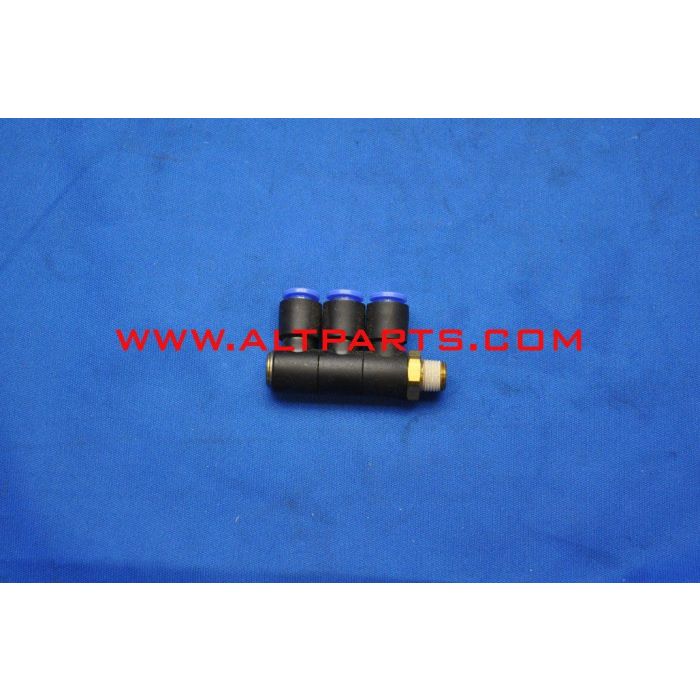 Montaje triple (A4256 API) - Neumática | Alternative Parts Inc.